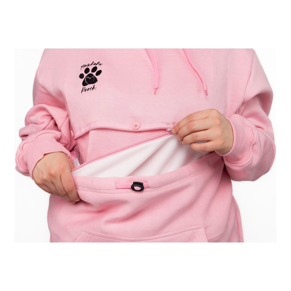 Muskoka Pooch Adult Pet Hoodie